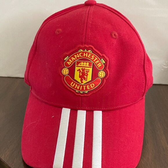 adidas | Accessories | Manchester United Premier League Soccer ...